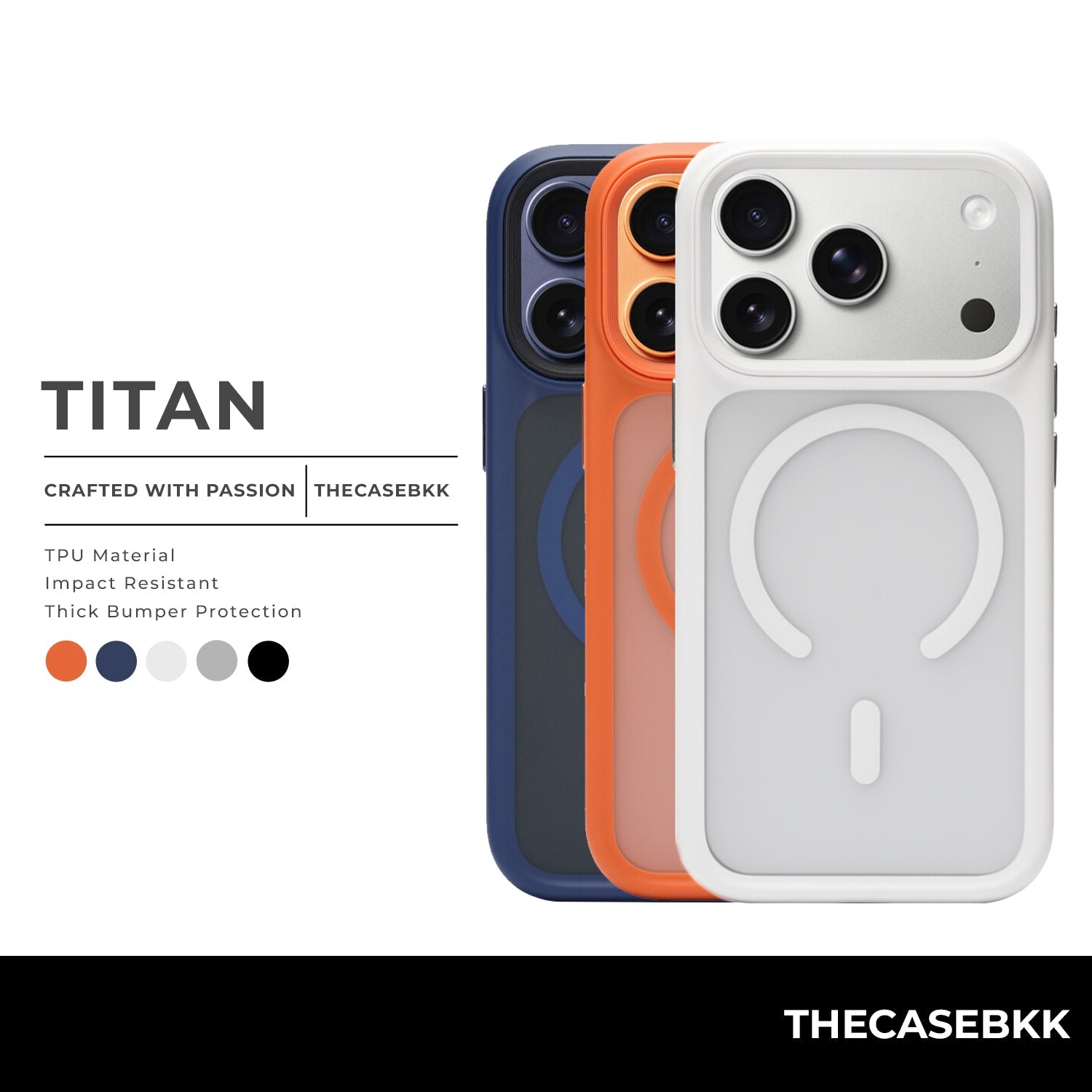 TITAN DESIGN – THECASEBKK